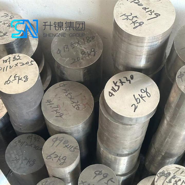 Inconel 718（GH4169）合金棒材 - 知乎