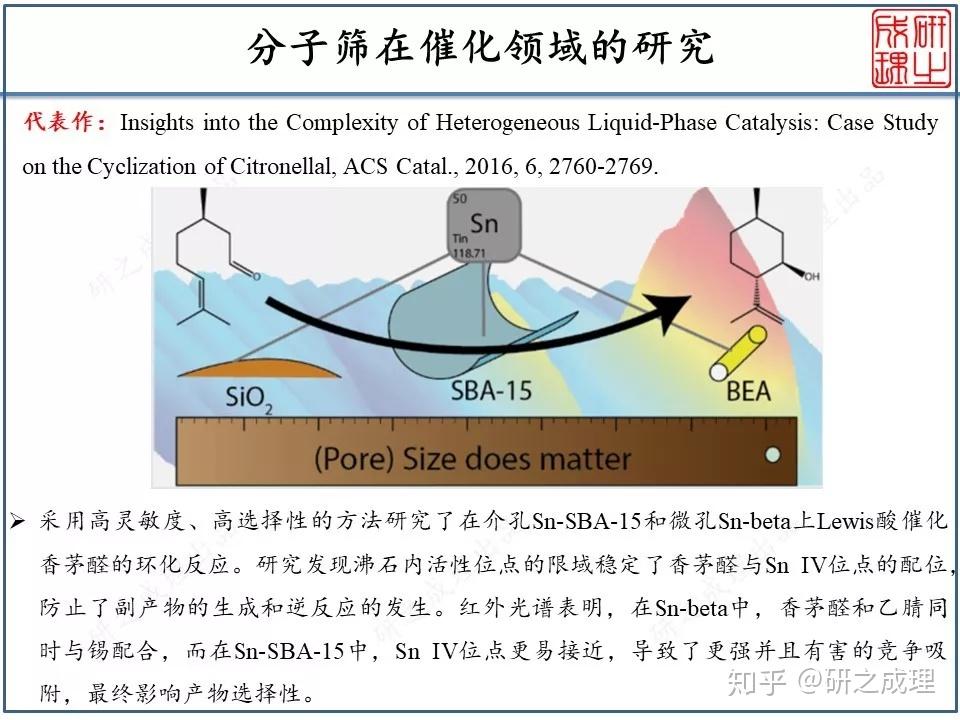 名师志：多相催化领域的新星——Ive Hermans - 知乎