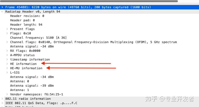 Wi-Fi 技术学习：802.11ax MU-PPDU的帧格式与字段解析全解 - 知乎