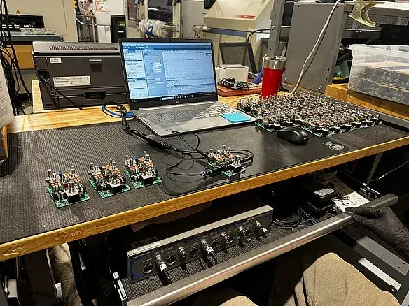 Audio Precision用户之声 | Keeley 利用 APx515B 为吉他踏板提供创新音效 - 知乎