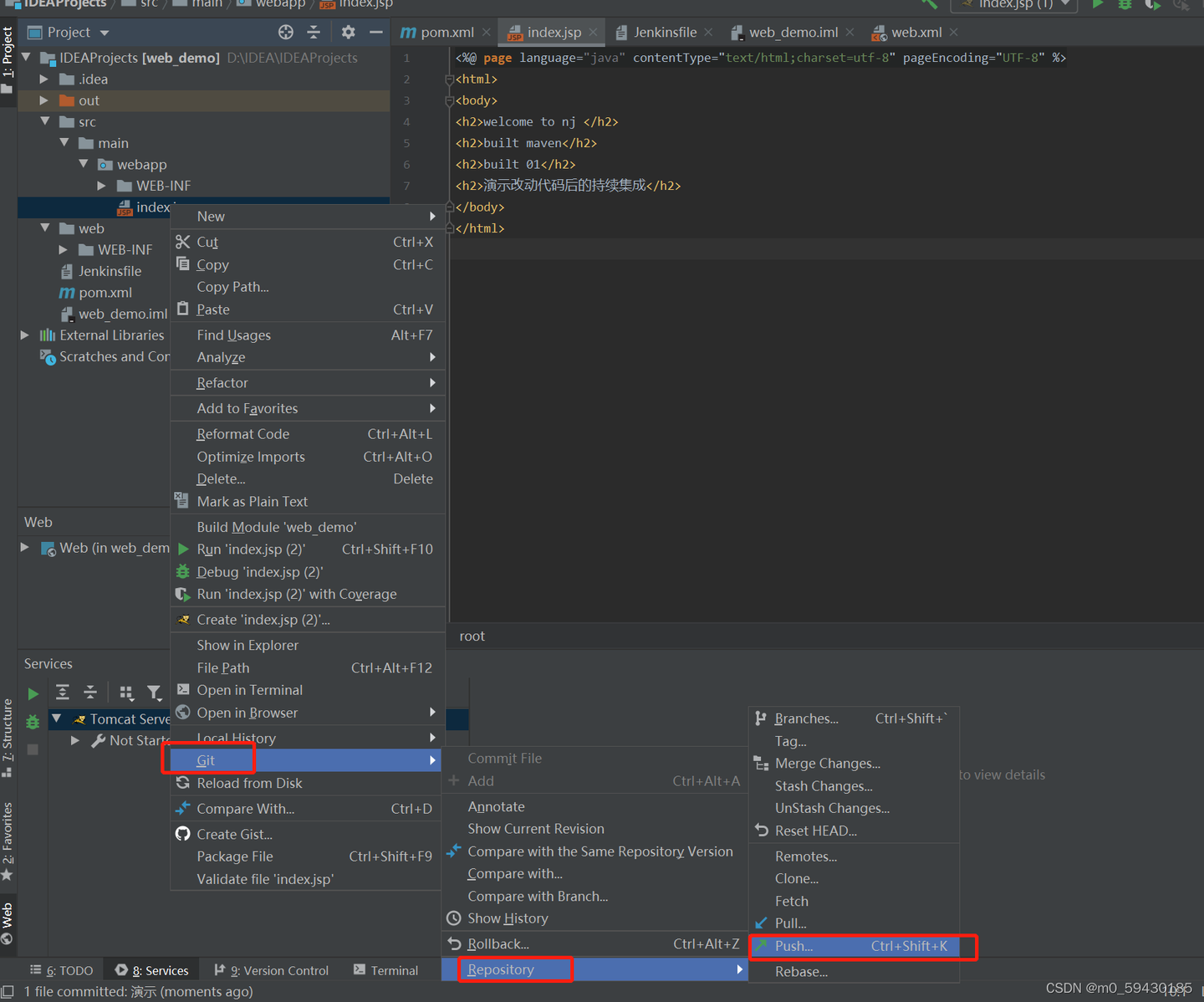 Devops 基础篇之使用Jenkins构建自由风格、Maven、流水线项目（四） - 知乎