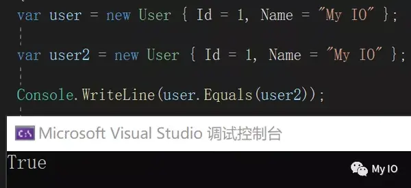 .NET 6新特性试用 | record struct - 知乎