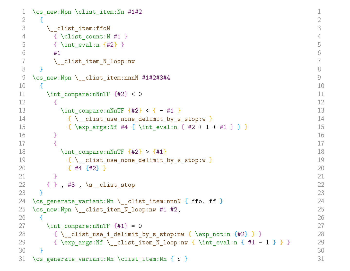 手把手教你看懂 LaTeX3 中的宏展开 - 知乎