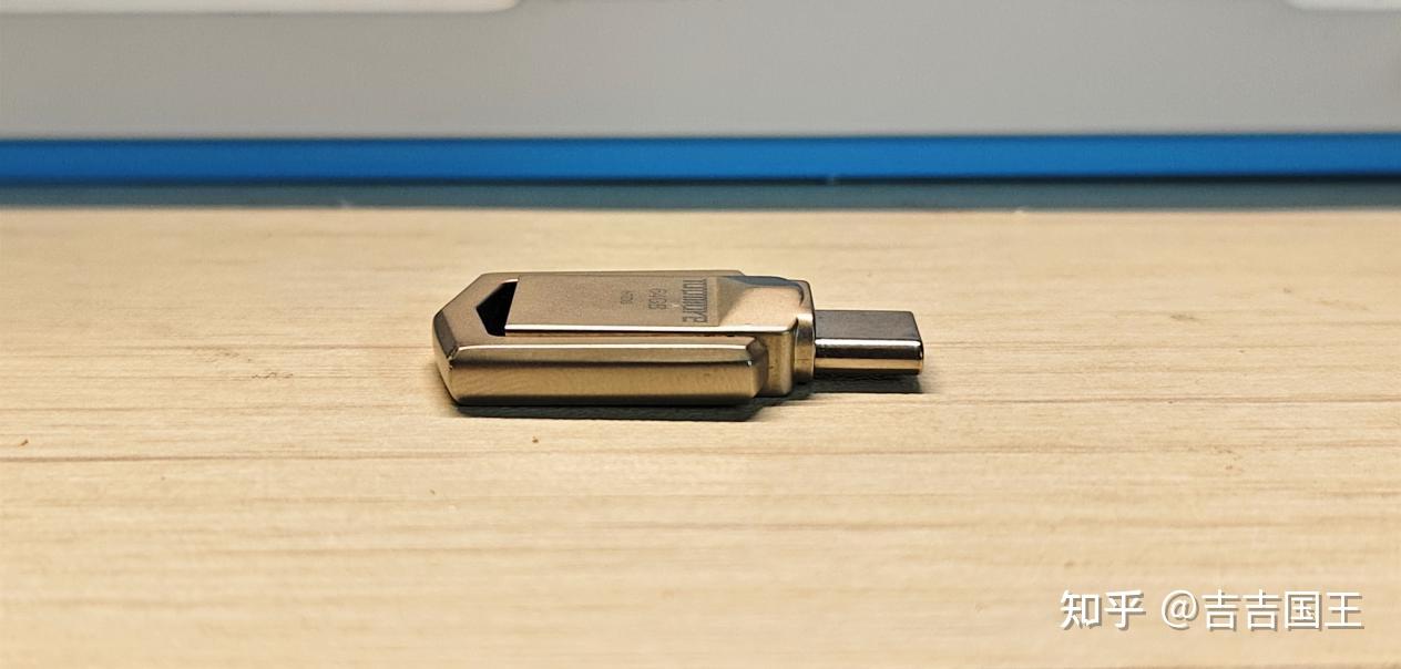 达墨ZA U盘 64G简单体验 - 知乎