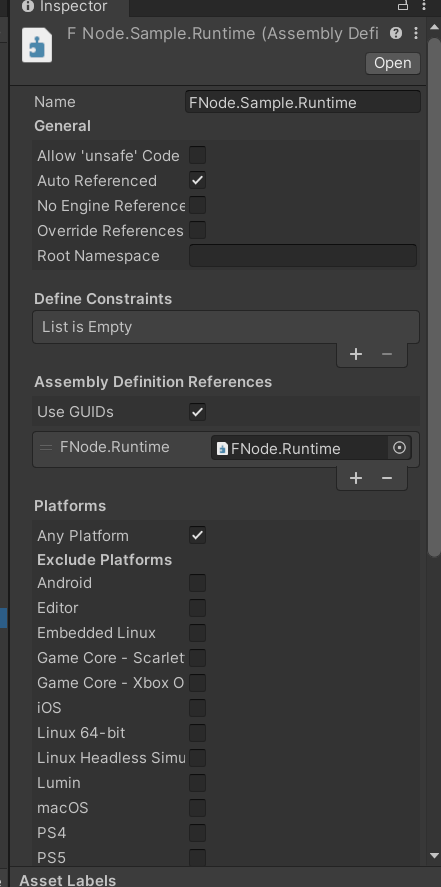 Unity GraphView 打造剧情节点编辑器(2) - 知乎