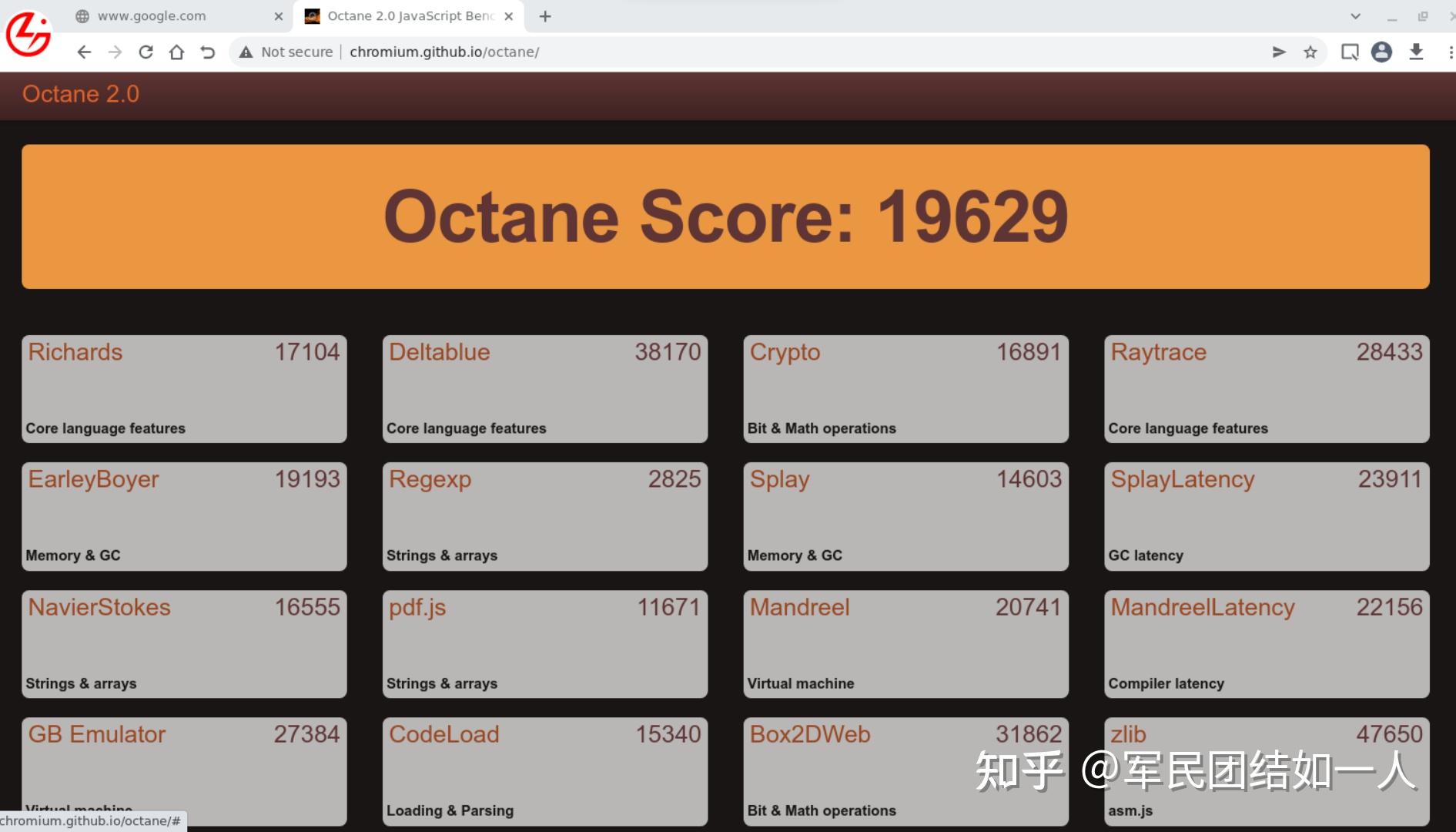 不同语言的程序在龙芯上的性能表现 - 知乎