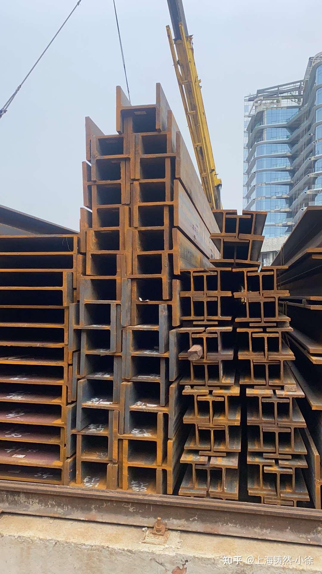 W美标H型钢规格型号米重表(W27.W30.W33.W36.规格） - 知乎