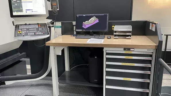 成功案例 I Riemann Werkzeugbau通过Tebis智能制造发挥机床更大效能 - 知乎