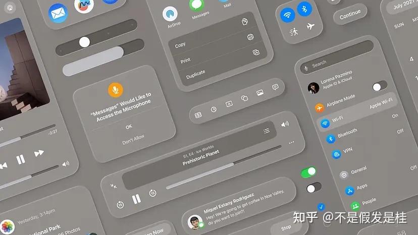 从设计的角度锐评 Apple Vision Pro - 知乎