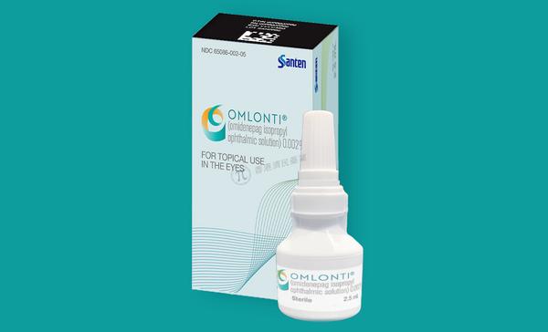 OMLONTI(奥米帕格异丙基滴眼液)0.002%中文说明书 | 香港济民药业 - 知乎