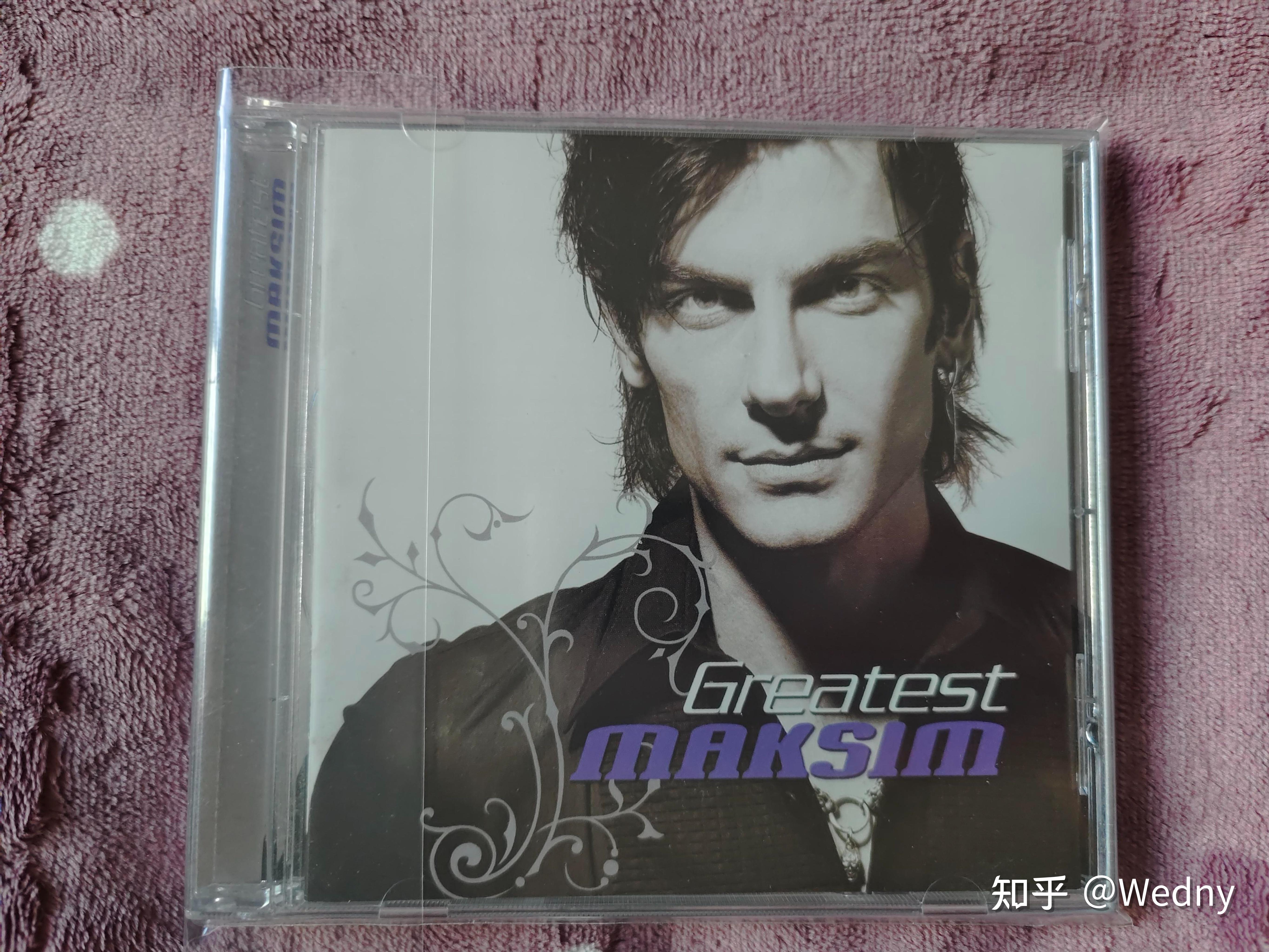 马克西姆Maksim Mrvica专辑全收集指南 - 知乎