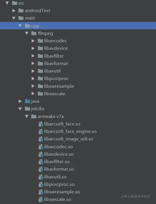 Android基于RTMP视频流的人脸识别（上篇） - 知乎