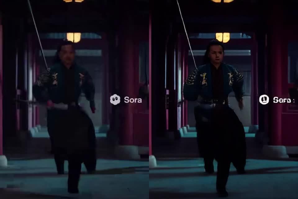 【closerAI ComfyUI】视频高清化！生成速度快！FlashVSR：基于实时扩散的流式视频超分辨率技术！ AI短剧制作开源生态逐渐完善！为开花作准备！ - 知乎