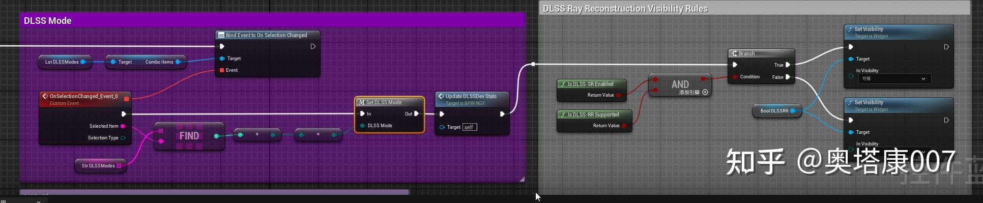 UE5.3 DLSS3.5集成指南 - 知乎