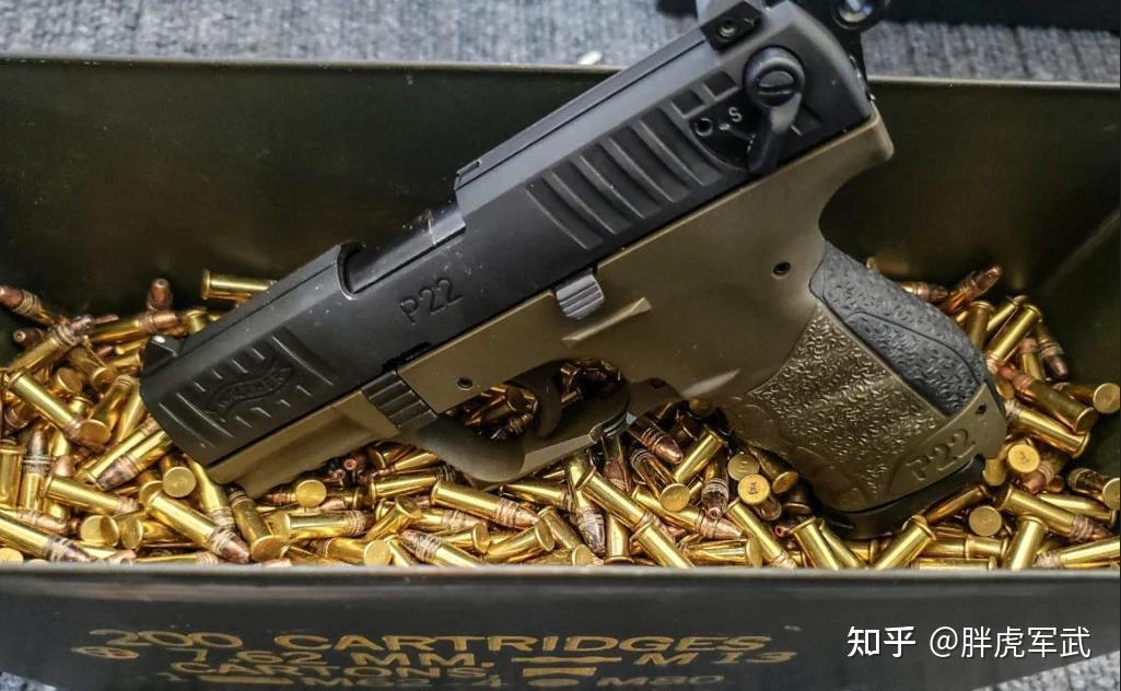 2023年9款最佳.22LR手枪 - 知乎