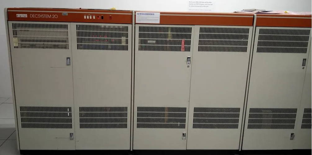 IT历史连载61-41岁的小型机之王DEC公司公司的兴衰历史 - 知乎