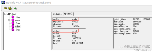 FFmpeg从入门到入魔(3)：提取MP4中的H.264和AAC - 知乎