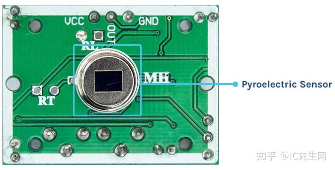 HC-SR501 PIR 传感器如何工作以及如何将其与 ESP32 连接？ - 知乎