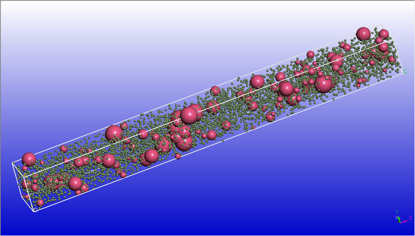 Materials Studio 2024 Granular Dynamics模拟锂离子电池电极材料制备与微观结构表征 - 知乎
