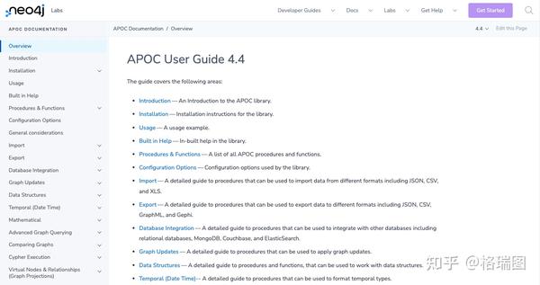 Neo4j APOC 用户手册 4.4-0001-概览及简介 - 知乎