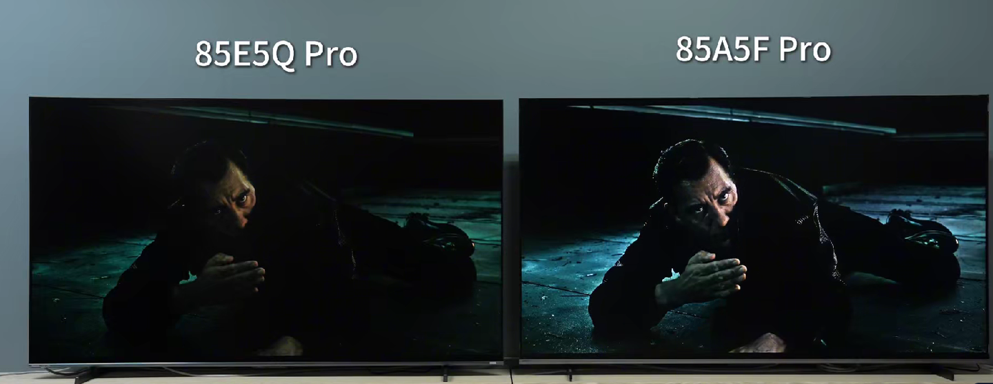 【618买电视怎么选】创维A5F Pro和海信E5Q Pro的硬件比拼，谁更胜一筹？ - 知乎