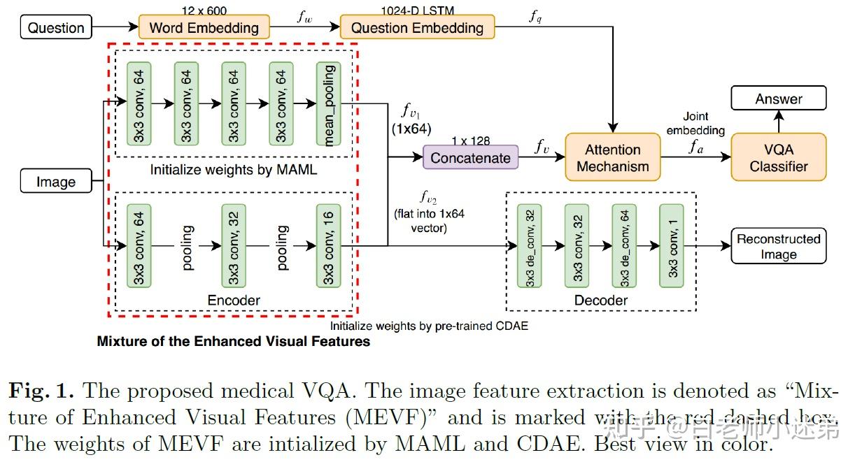 Overcoming Data Limitation in Medical Visual Question Answering 笔记 - 知乎