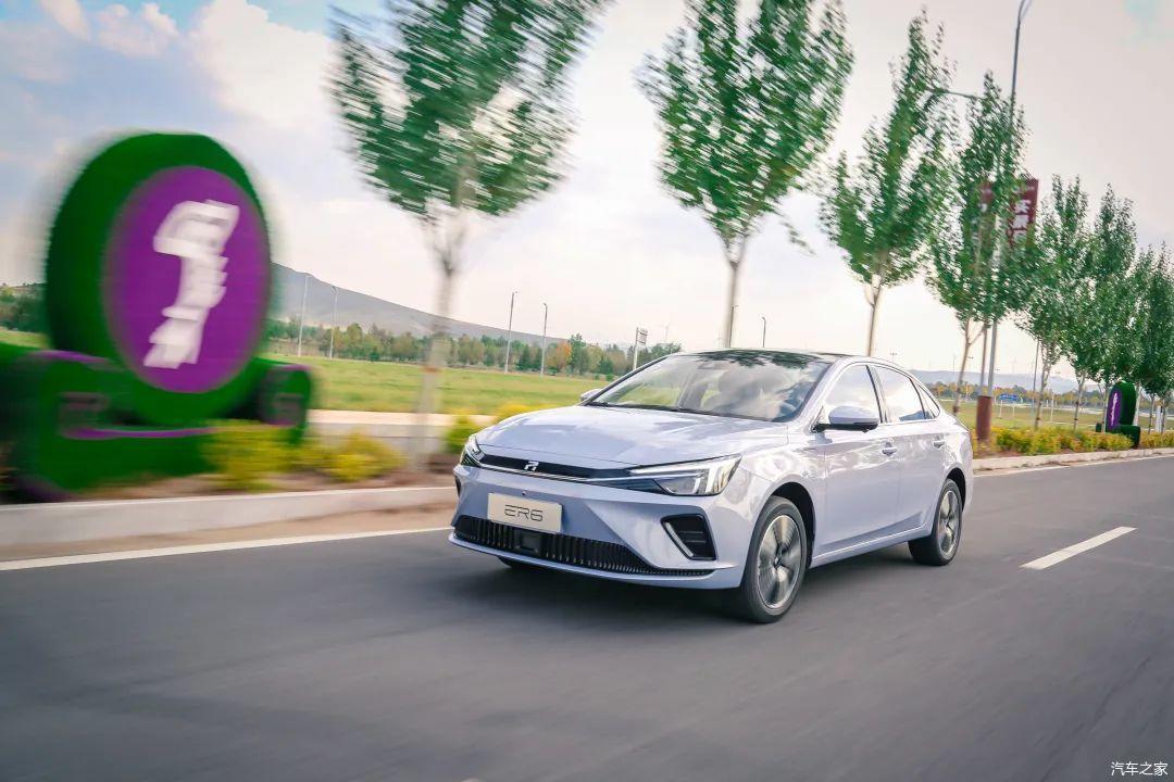 上汽R ER6长测：一款20万级你无法绕开的纯电轿车 - 知乎