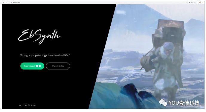 Stable Diffusion风格转换插件-EBSynth操作指南 - 知乎