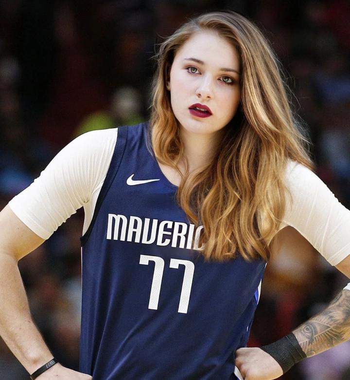 是心动啊！原来NBA有这么多妖艳女星！看到她真忍不住了 - 知乎