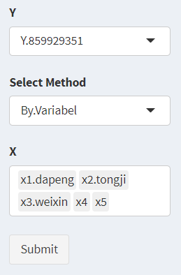 傻瓜式零代码临床预测模型软件LogisticApp - 知乎