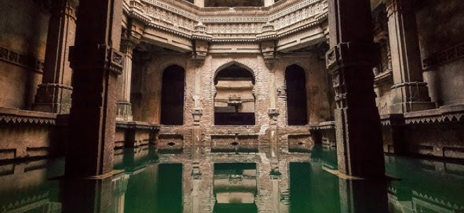 设计灵感丨让大雨倾盆落下——集水和储水系统 - 知乎