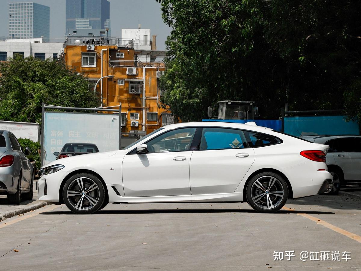 掀背设计很个性，配2.0T+8AT动力，还是纯进口，解读宝马6系GT - 知乎