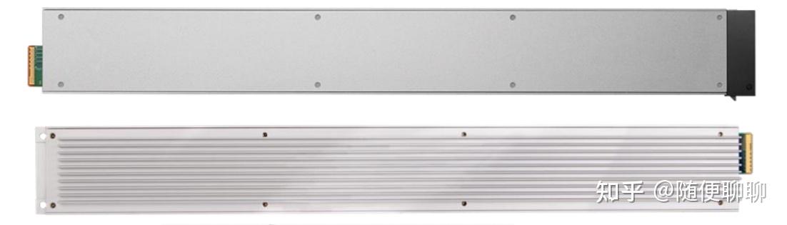 下一代企业级SSD设计规范EDSFF详解 - 知乎