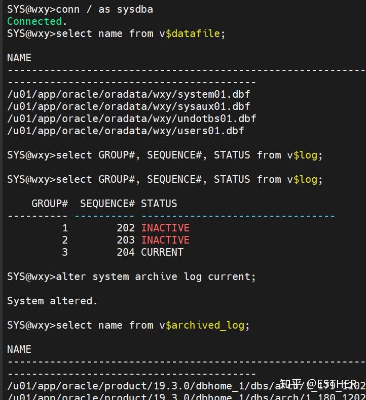 数据库的备份与恢复 - 知乎