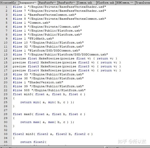 在 UE4 中使用 GPU 分析工具 RenderDoc - 知乎