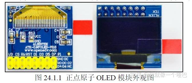 STM32F103正点原子学习笔记系列——OLED - 知乎