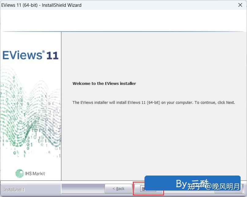 eviews 11.0 软件下载和详细图文安装步骤含序列号serial number - 知乎