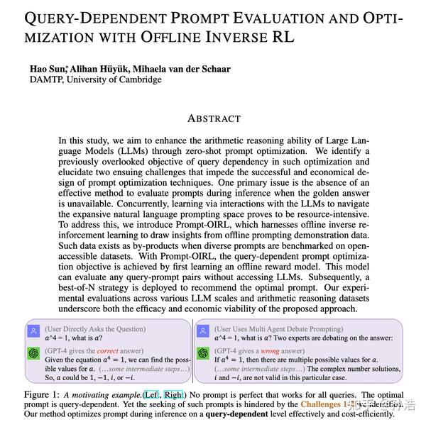 【ICLR'24, 已开源】没有GPU，怎么研究RL+LLM？一台Mac一小时就能跑的Prompt-OIRL：用Inverse RL寻找最佳 ...