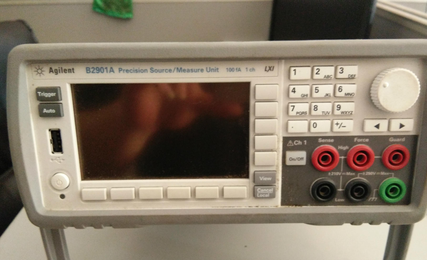 安捷伦B2901A 精密型电源Keysight B2901A - 知乎