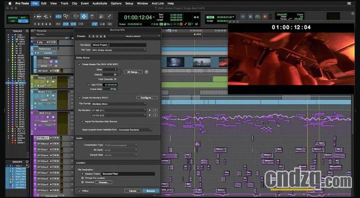 Avid发布Pro Tools 2022.06：带来杜比全景声的改进 - 知乎