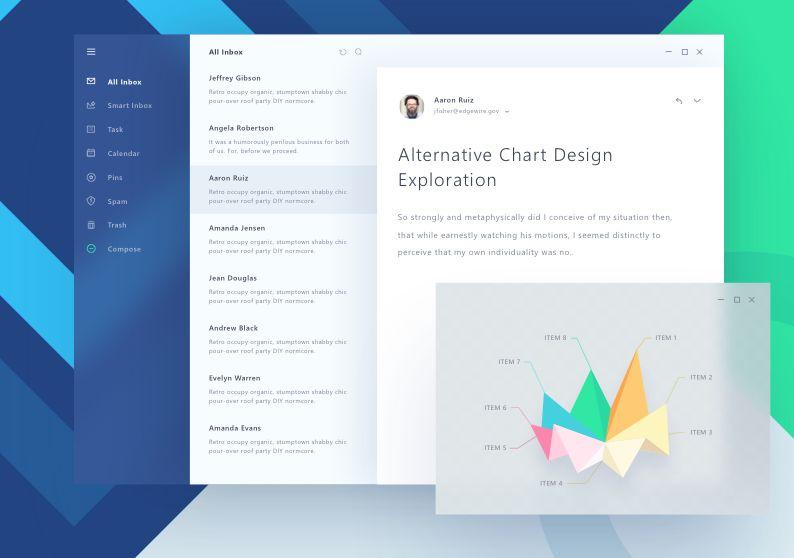 “新拟物”太丑？在UI中试试微软Fluent Design风格吧！ - 知乎