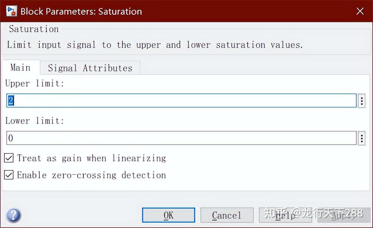 MATLAB的Simulink常用模块（五） - 知乎