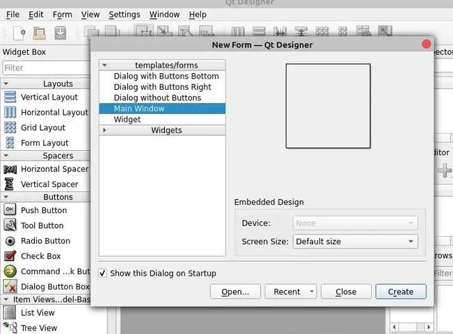 好学编程：Python + Qt Designer，轻松打造大型复杂图形用户界面 (GUI)！ - 知乎