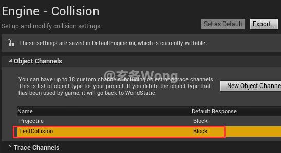 [UE4]C++创建BoxCollision(BoxComponent)并注册Overlap和Hit事件回调函数 - 知乎