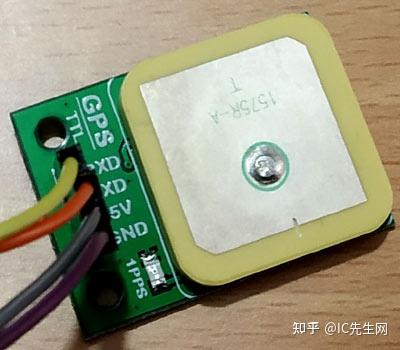 如何使用STM32F103C8的GPS模块获取位置坐标 - 知乎
