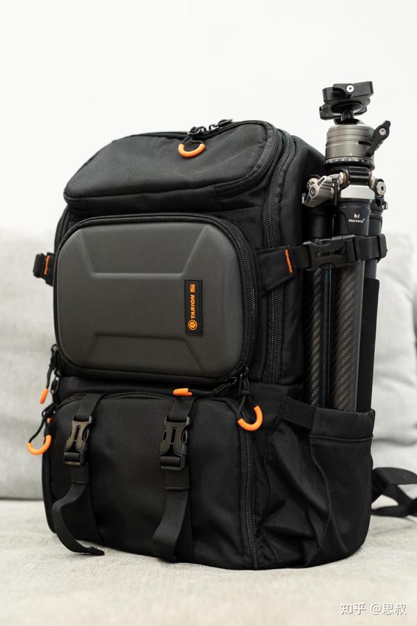TARION（图玲珑）PBL专业摄影包上手评测 - 知乎