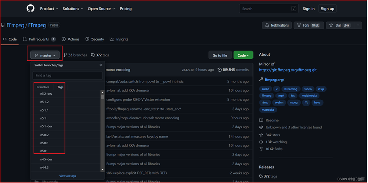 【ffmpeg基础】ffmpeg的下载安装 - 知乎