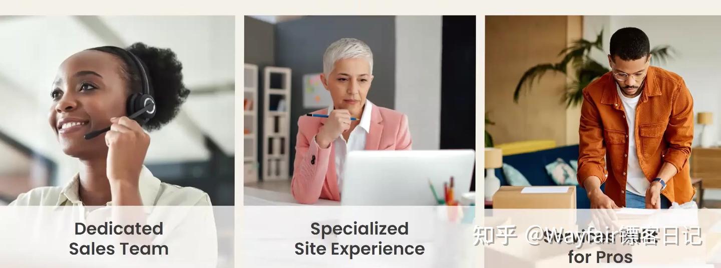 Wayfair B2B 业务 - 知乎