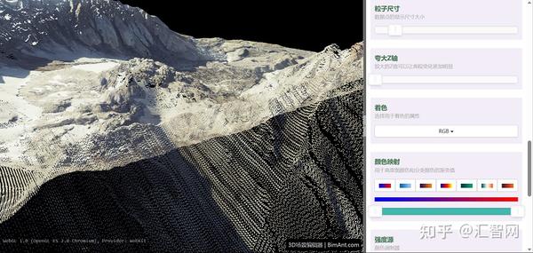 LasViewer：在线查看3D点云 - 知乎