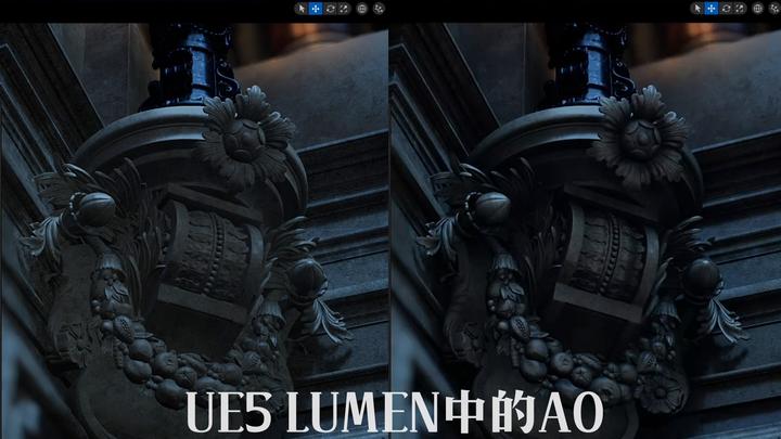UE5 Lumen中如何重新启用全局可控的SSAO 以及其余AO应用 - 知乎